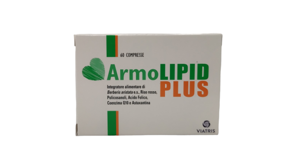 Armolipid Plus 60cpr