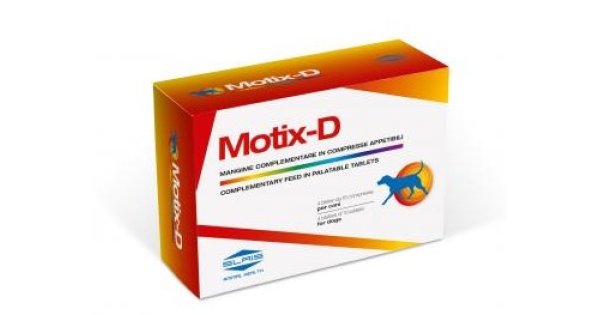 MOTIX-D 120CPR