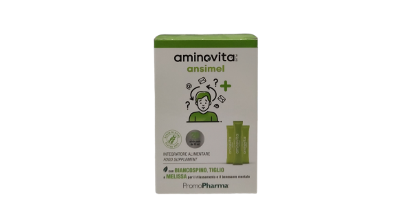 Aminovita Plus Ansimel 20stick