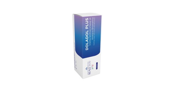 Doladol Plus Crema Reale 1870