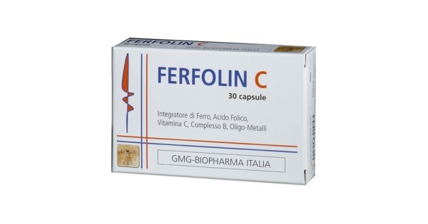 FERFOLIN C 30CPS