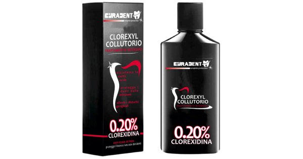 Curadent Clorexyl 0,20% 250ml