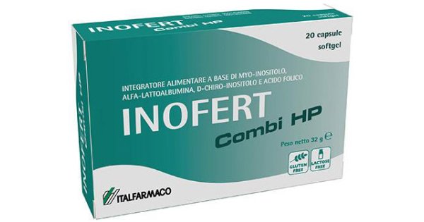 Inofert Combi Hp 20cps Soft Ge