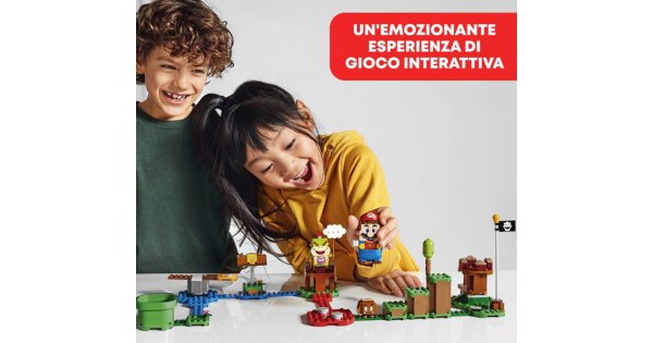 Lego 71360 Avventure di Mario - Starter Pack