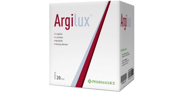 ARGILUX 20 Fiale