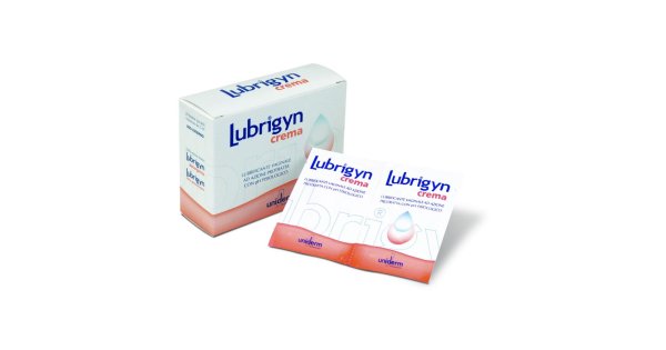 Lubrigyn Crema Vag 20bust 2ml