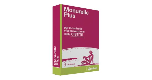 Monurelle Plus 15cps