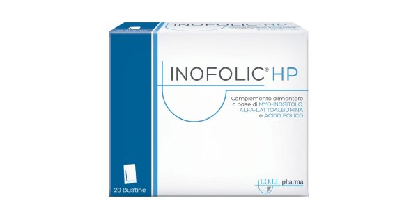 Inofolic Hp 20bust