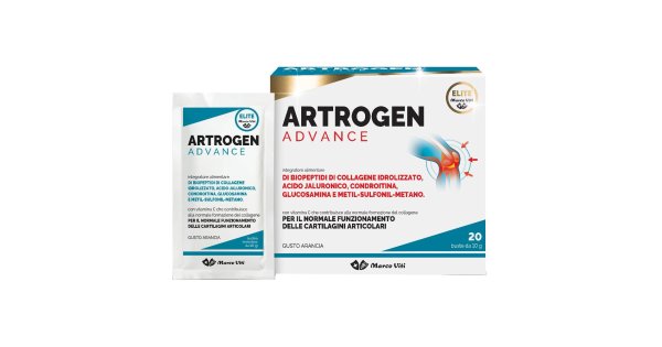 Artrogen Advance 20bust 10g