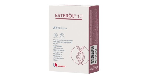 Esterol 10 30cpr