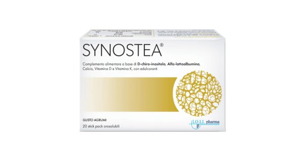 SYNOSTEA 20Stick Pack