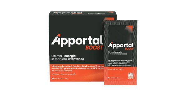 APPORTAL BOOST 14BUST