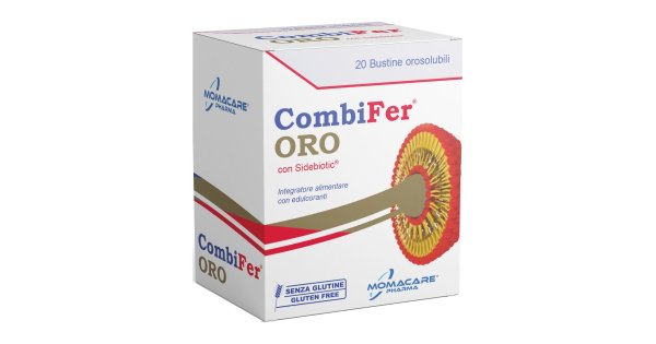 COMBIFER ORO 20 BUSTINE