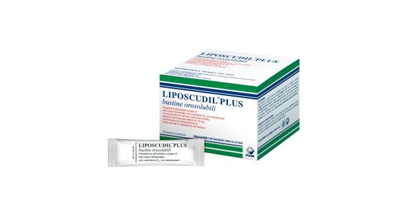 Liposcudil Plus 30bust