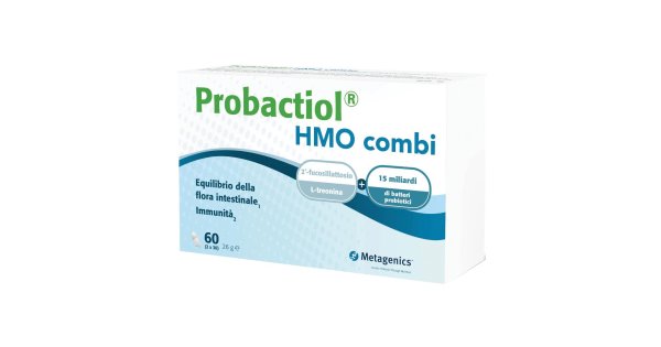 Probactiol Hmo Combi 2x30cps