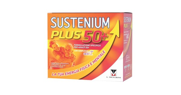 Sustenium Plus 50+ 16bust